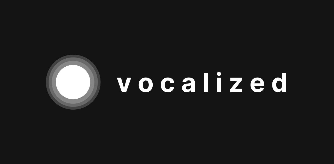 Vocalized | Playground